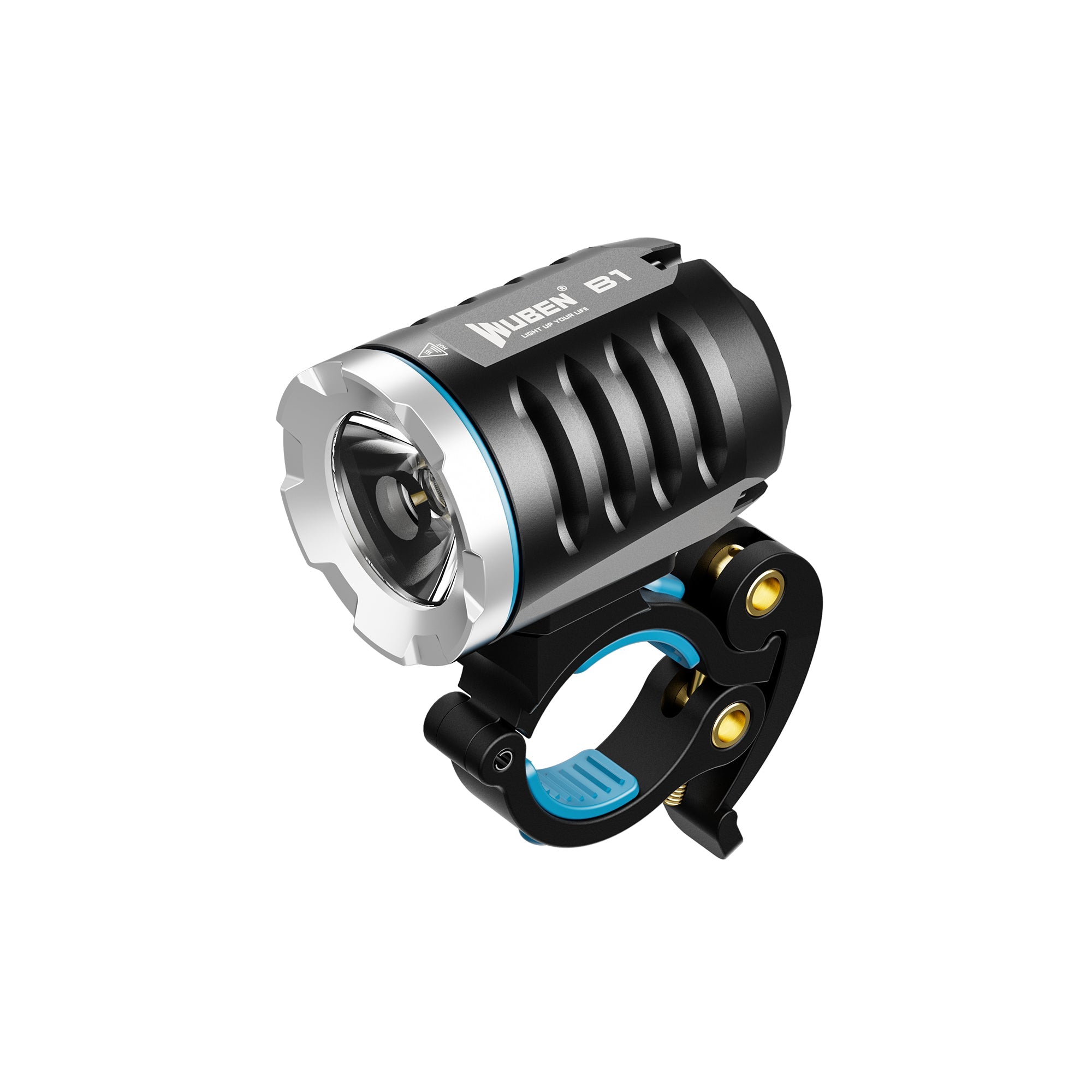 Wuben B1 Best Rechargeable LED Remote Control Bicycle Light